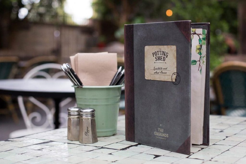 Custom Menu Cover Designs | Menu Cover Manufacturers